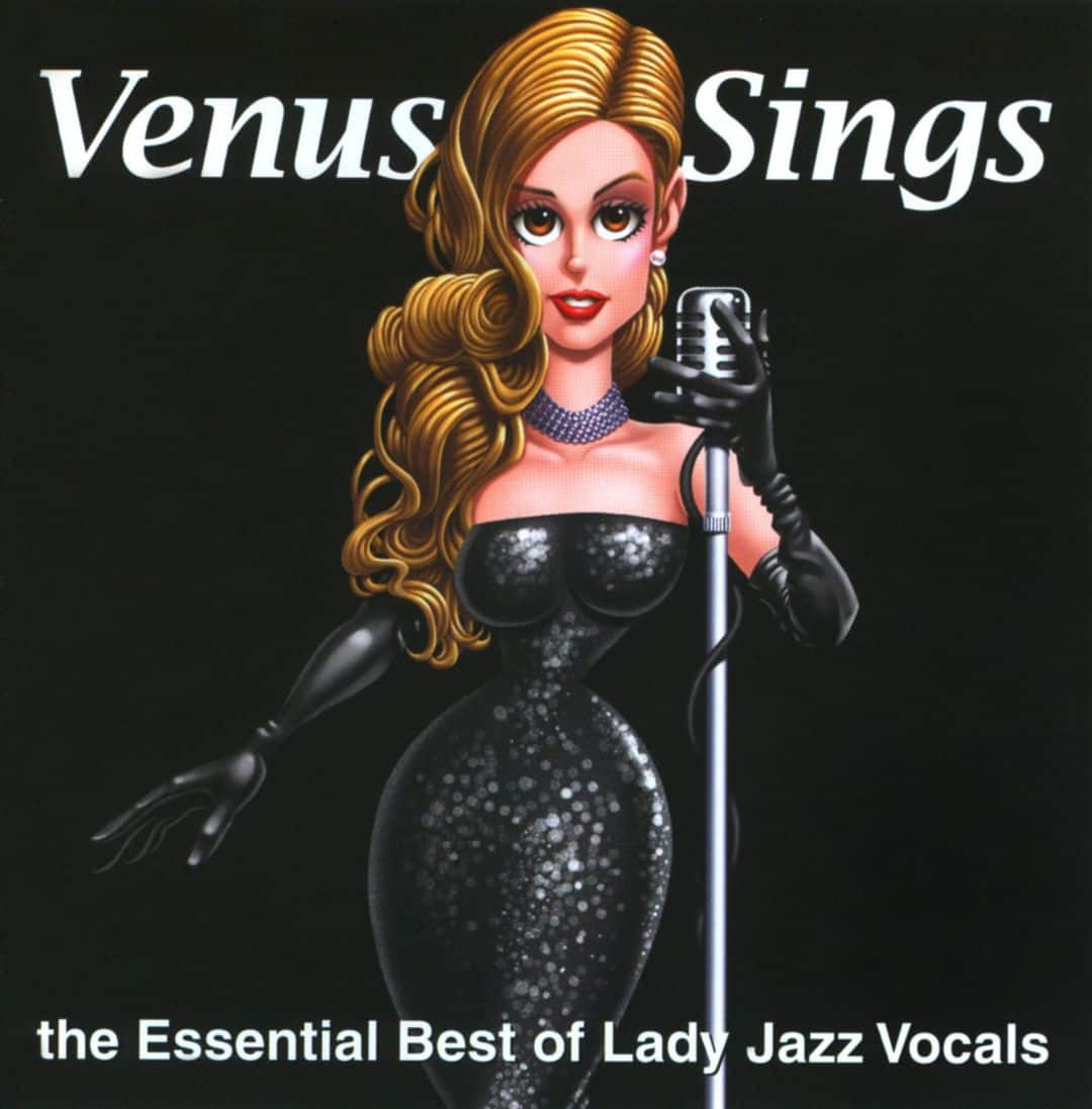 Best Buy: Venus Sings: The Essential Best of Lady Jazz Vocals [LP] VINYL