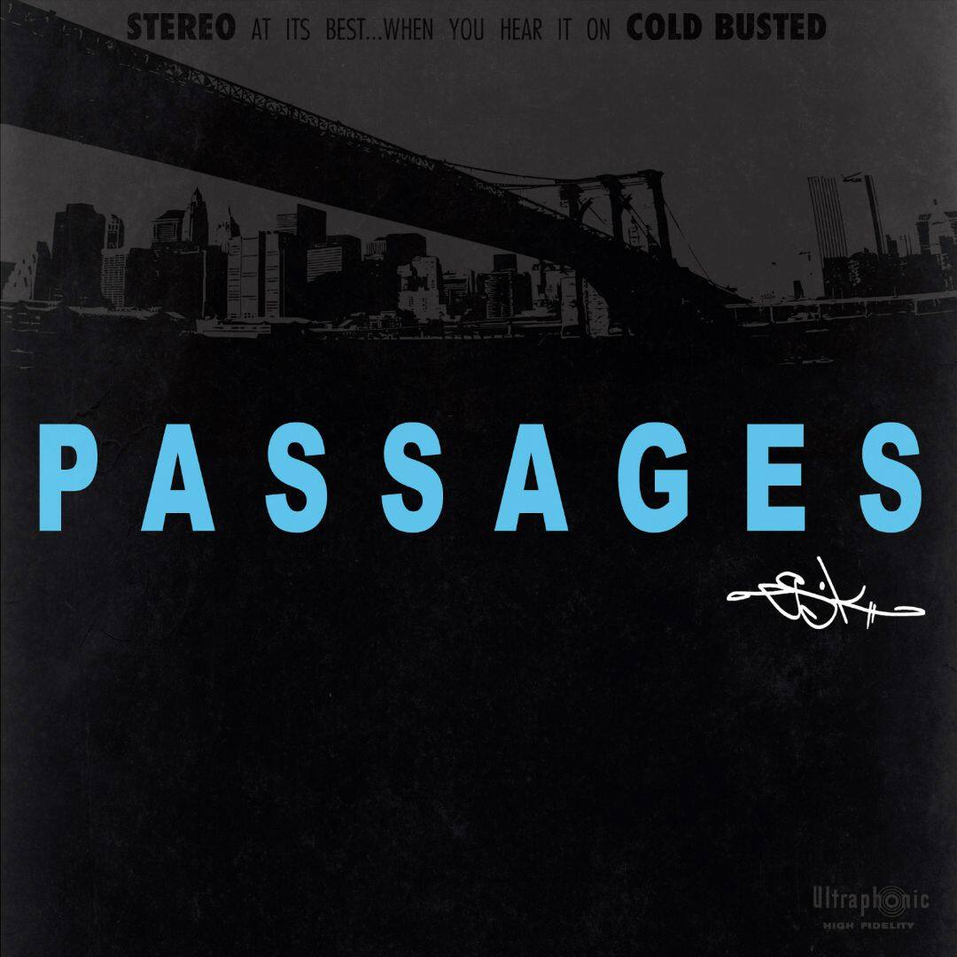 Passages [LP] VINYL - Best Buy