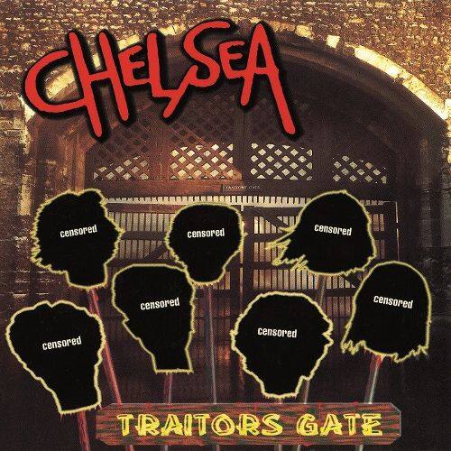 Traitors Gate [LP] VINYL - Best Buy