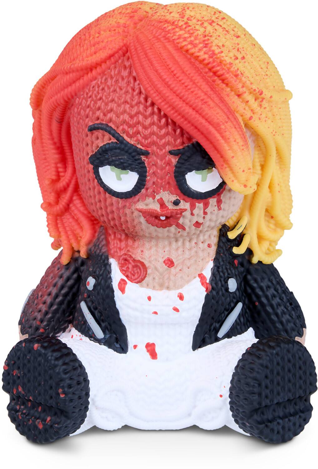 Handmade by Robots Bride of Chucky Tiffany #228 (Limited Edition Bloody ...