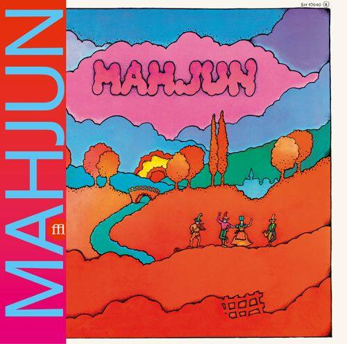 Best Buy: Mahjun [LP] VINYL