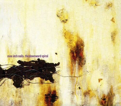 Nine Inch Nails Downward Spiral COMPACT DISCS [CD] - Best Buy