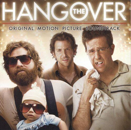 Best Buy: The Hangover [Original Motion Picture Soundtrack] [CD] [PA]