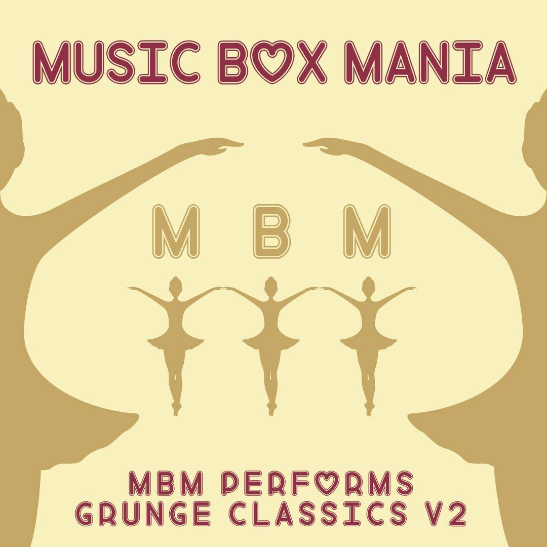 Music Box Versions of Grunge Classics, Vol. 2 [CD] - Best Buy