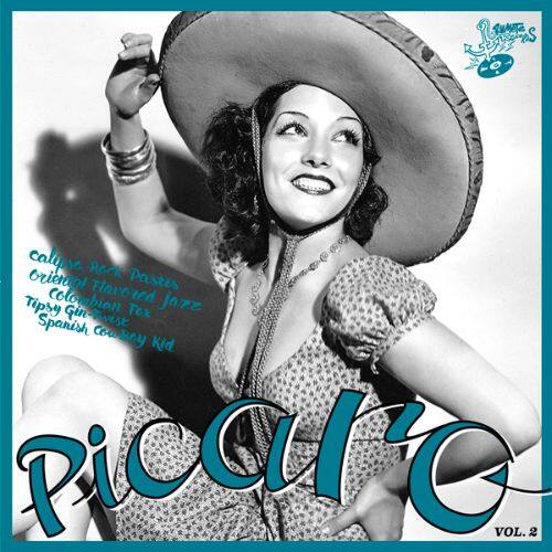 Picaro, Vol. 2: Calypso Rock Pastis Oriental [LP] VINYL - Best Buy
