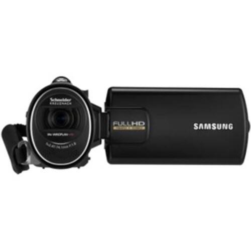 Best Buy: Samsung Digital Camcorder 3" Touchscreen LCD CMOS Full HD ...