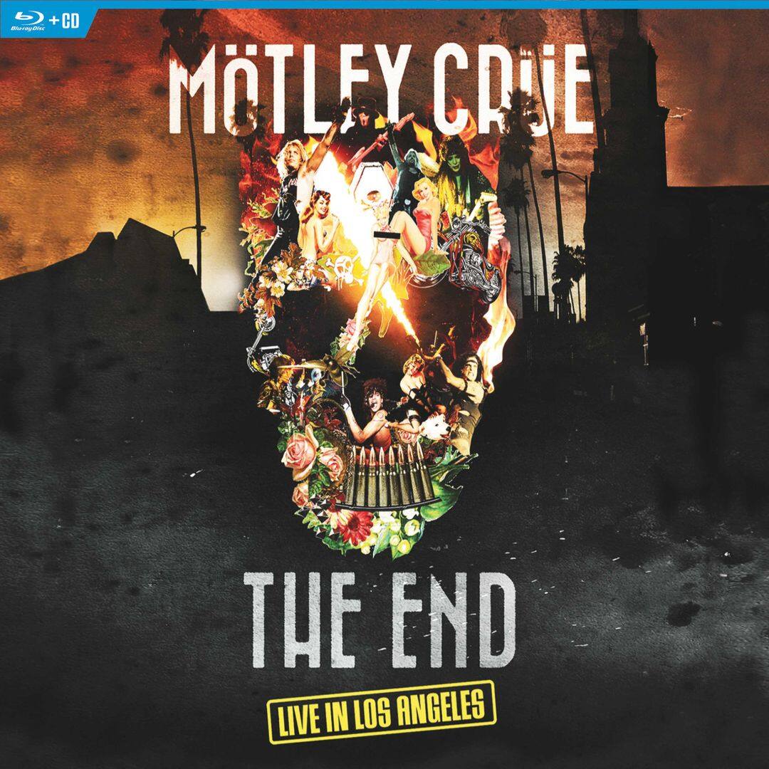The End: Live in Los Angeles [Video] [Blu Ray Disc] - Best Buy