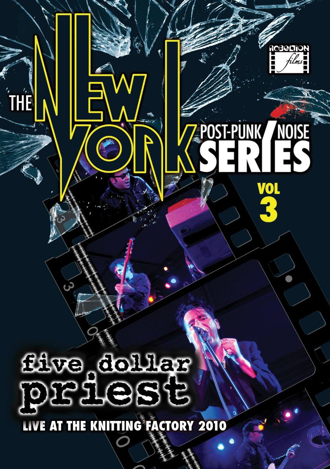 Best Buy: The New York Post-Punk/Noise Series, Vol. 3 [DVD]