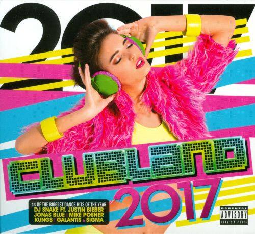 Best Buy: Clubland 2017 [CD]
