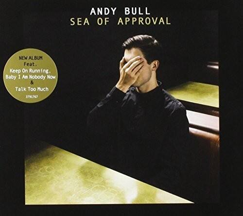UMG Andy Bull Sea of Approval COMPACT DISCS [CD] - Best Buy