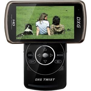 Best Buy: DXG Digital Camcorder 3.5" LCD CMOS Full HD DXG-588V
