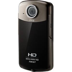 Best Buy: DXG Digital Camcorder 3.5" LCD CMOS Full HD DXG-588V