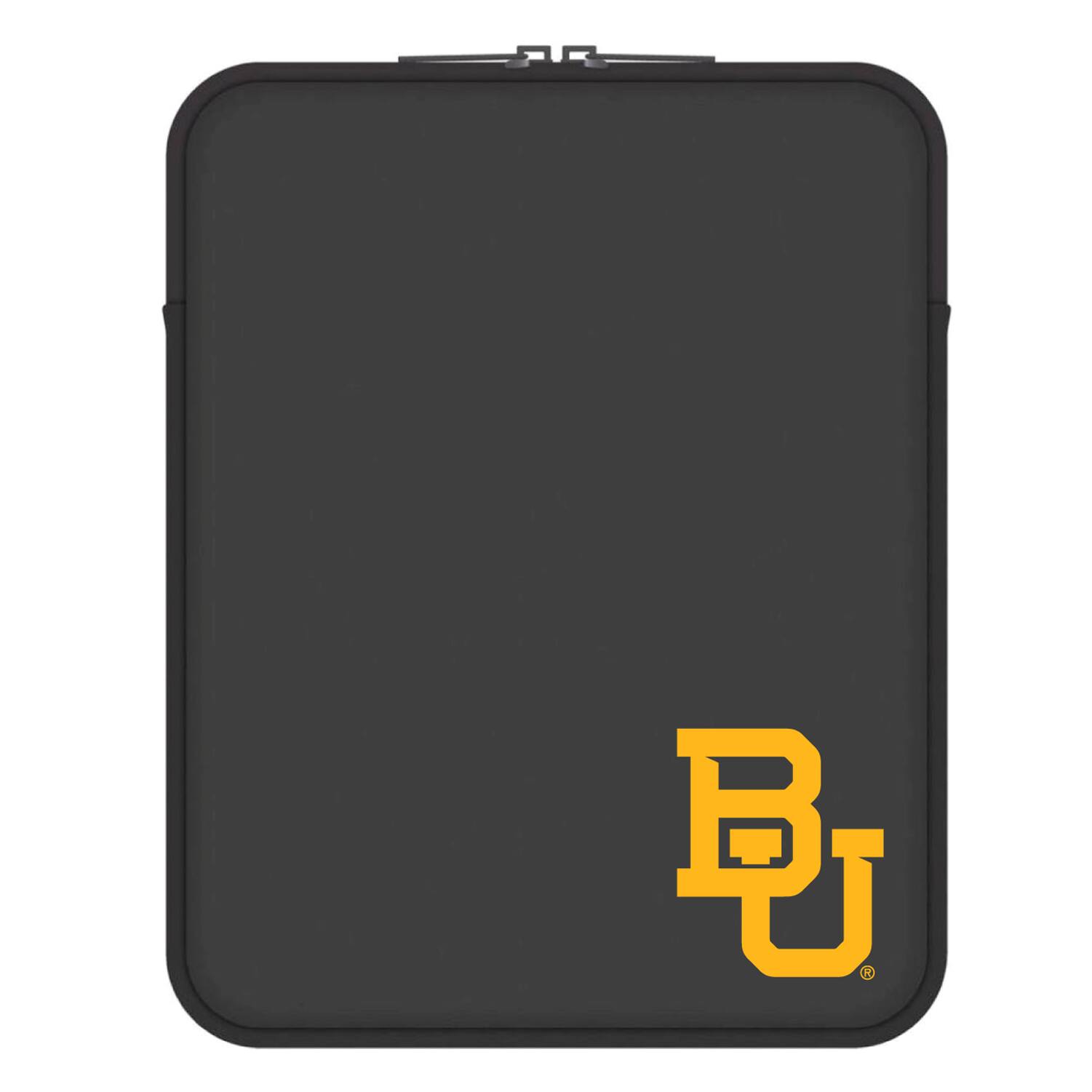 OTM Essentials Baylor Bears Vertical Soft Sleeve Laptop Case Black ...