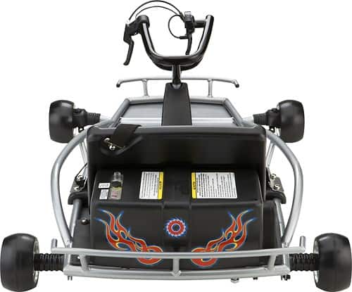 Best Buy: Razor Ground Force Electric Go-Kart 300001-SL