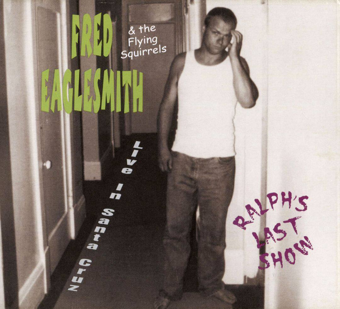 Best Buy: Ralph's Last Show: Live in Santa Cruz [CD]