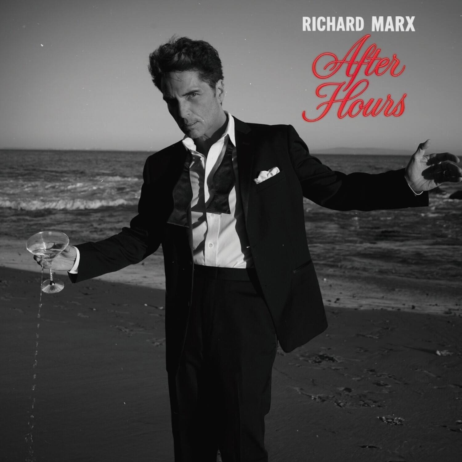 Richard Marx After Hours VINYL LP - Best Buy