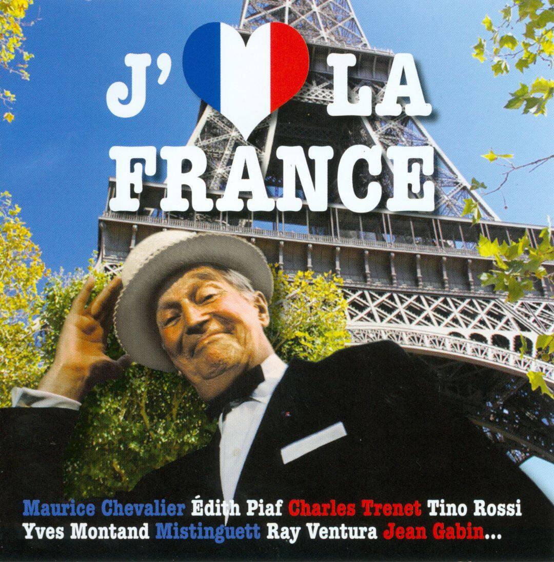 Best Buy: J'Aime la France [CD]