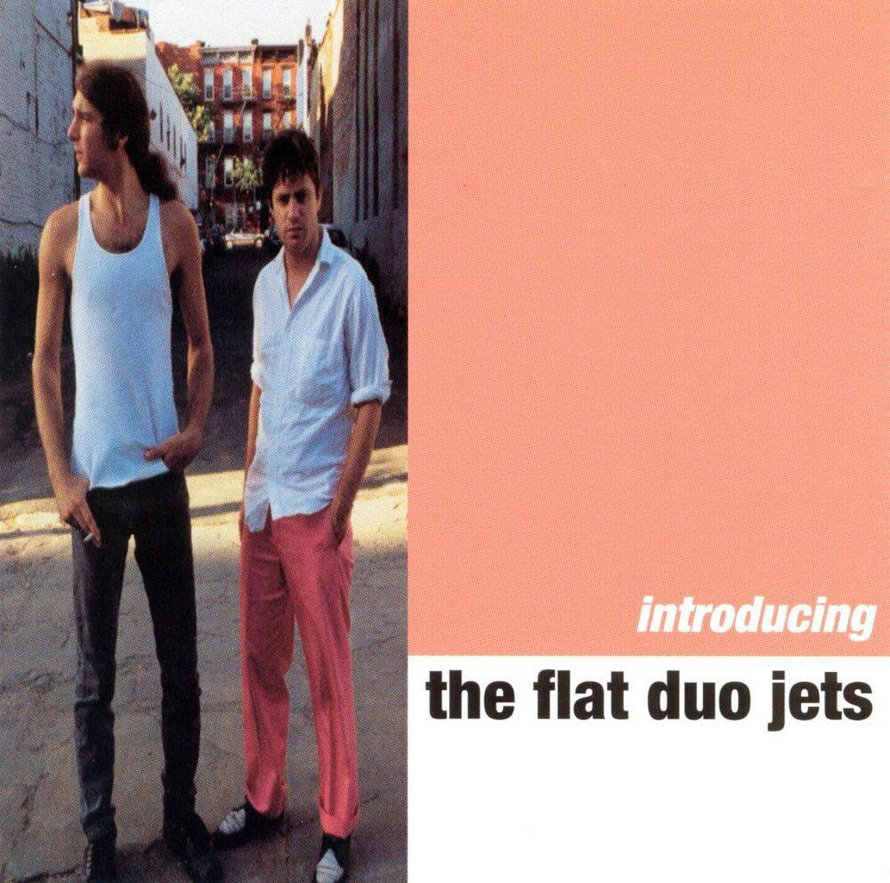 Best Buy: Introducing Flat Duo Jets [LP] VINYL