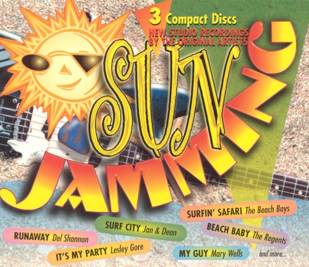 Best Buy: Sun Jammin' [CD]
