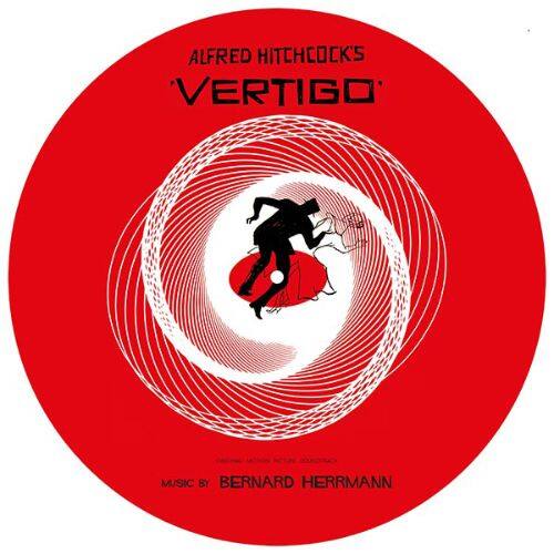 Best Buy: Vertigo [Original Motion Picture Soundtrack] [Picture Disc]