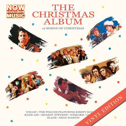 Best Buy: Now! The Christmas Album [LP] VINYL
