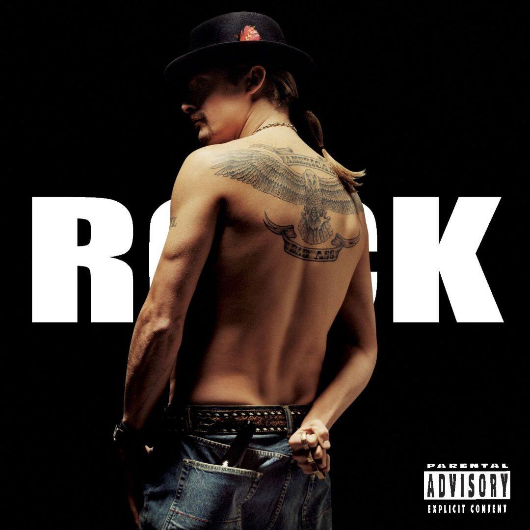 Best Buy Kid Rock LP VINYL