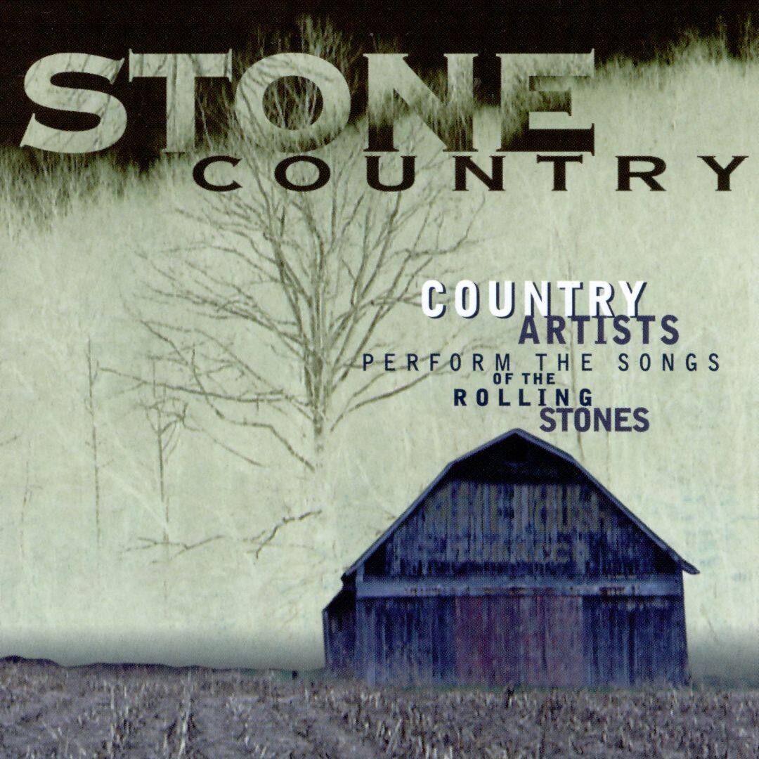 Best Buy: Stone Country: Country Artists Perform the Songs of the ...