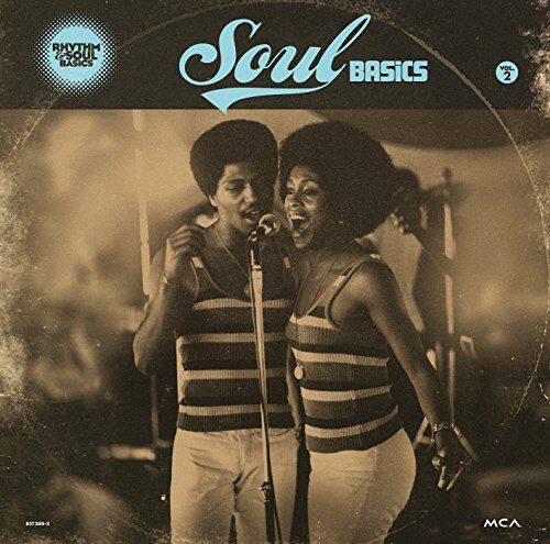 Rhythm & Soul Basics, Vol. 2: Soul [LP] VINYL - Best Buy