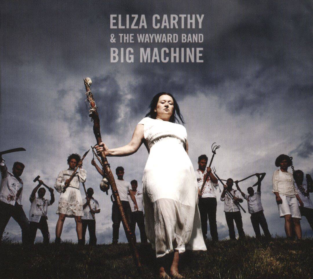 Big Machine [CD] - Best Buy