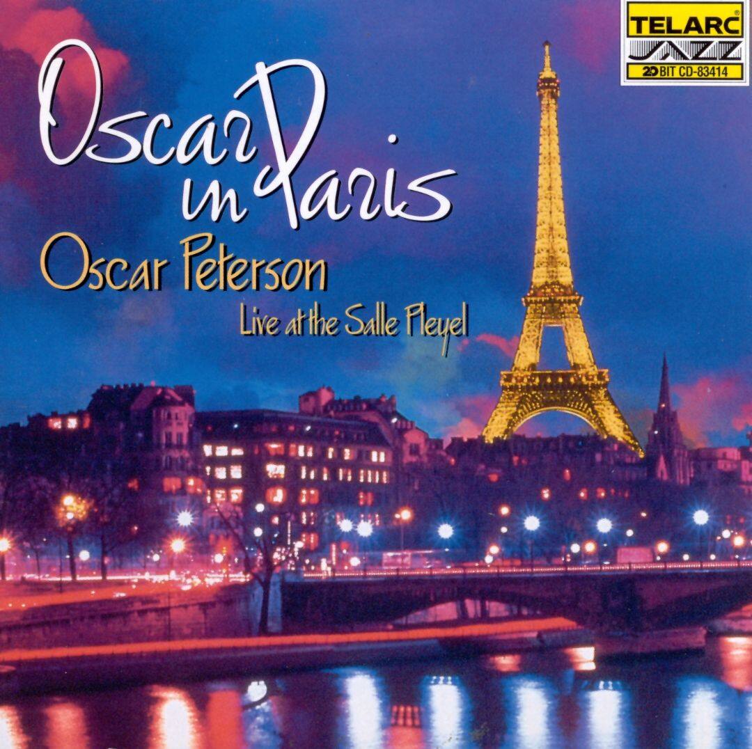 Best Buy: Oscar in Paris [CD]