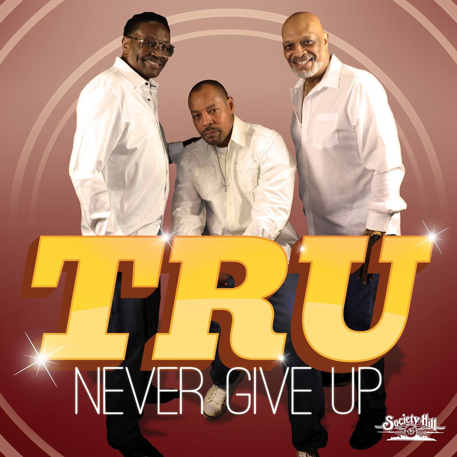 Tru Never Give Up COMPACT DISCS [CD] - Best Buy