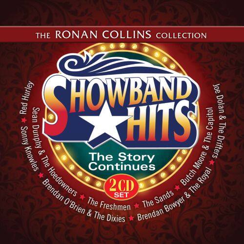 Best Buy: The Ronan Collins Collection: Showband Hits The Story ...