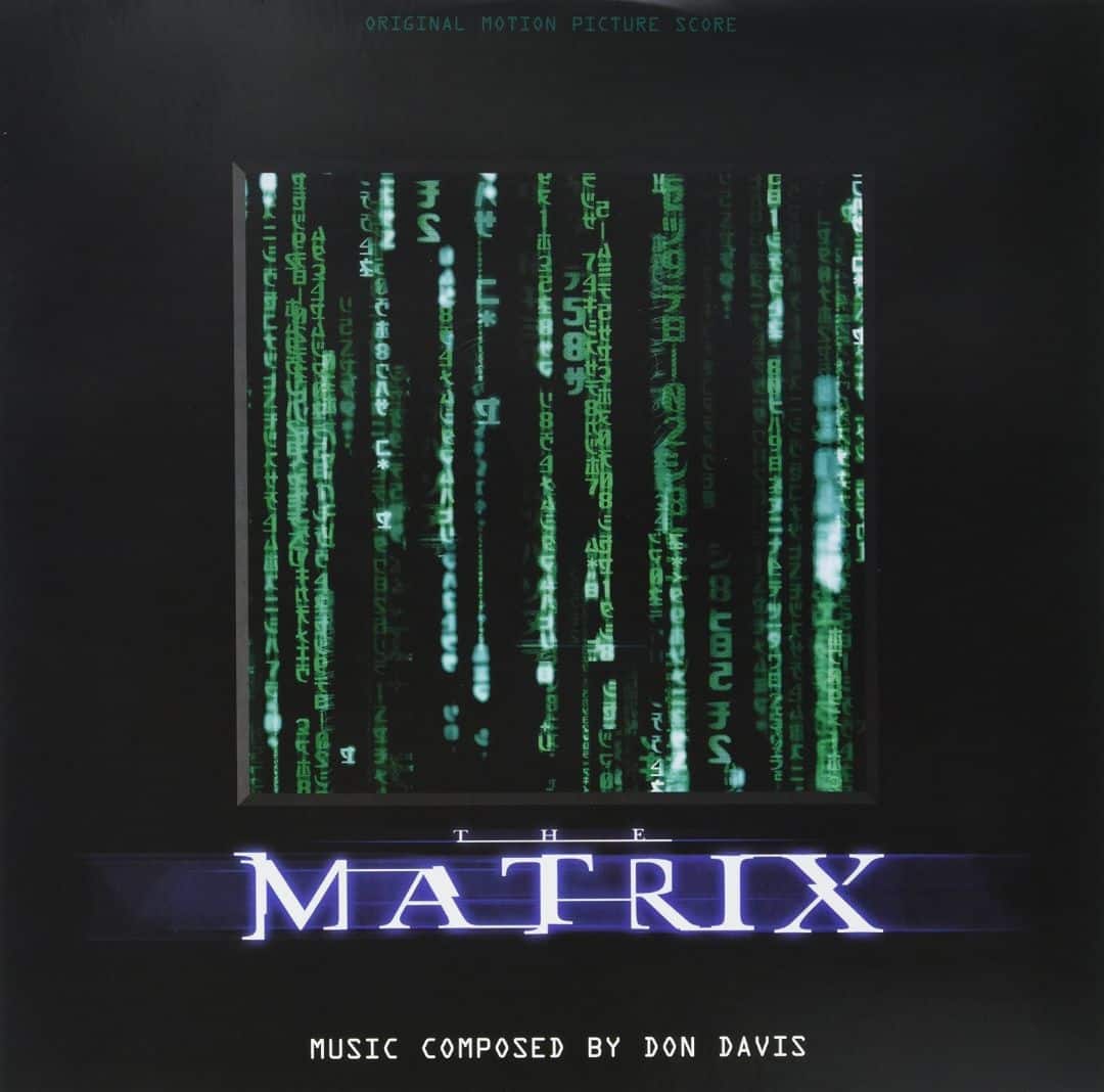 Best Buy: The Matrix [Score] [Original Motion Picture Soundtrack] [LP ...