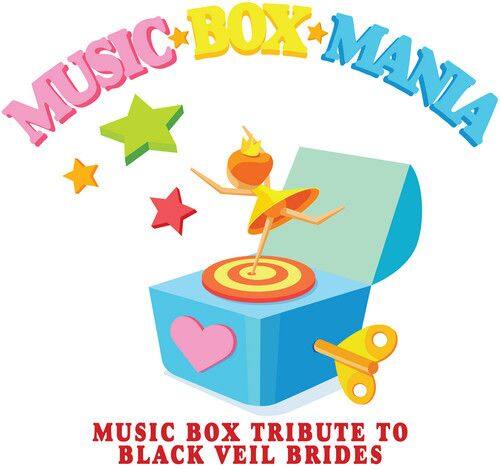 Music Box Tribute to Black Veil Brides [CD] - Best Buy