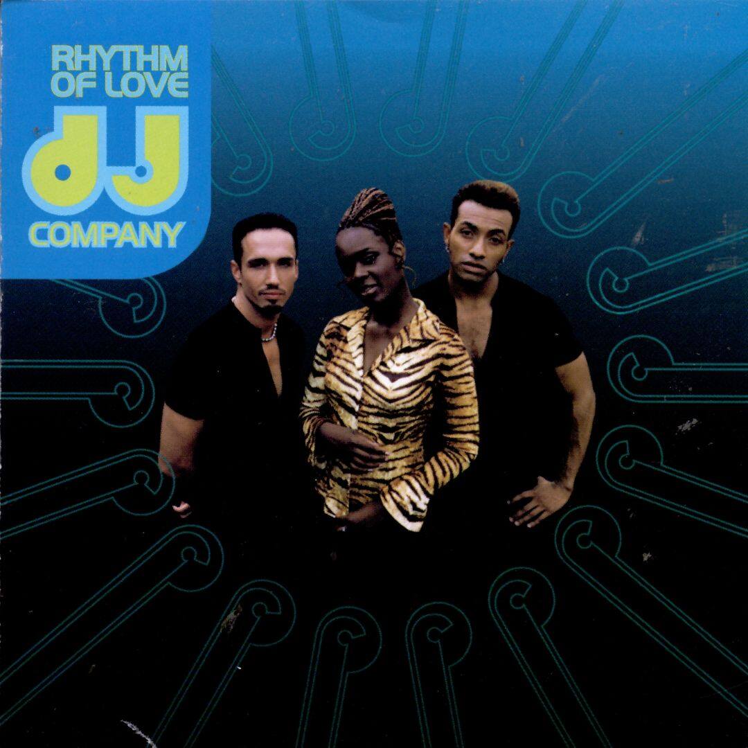 Best Buy: Rhythm of Love [CD]