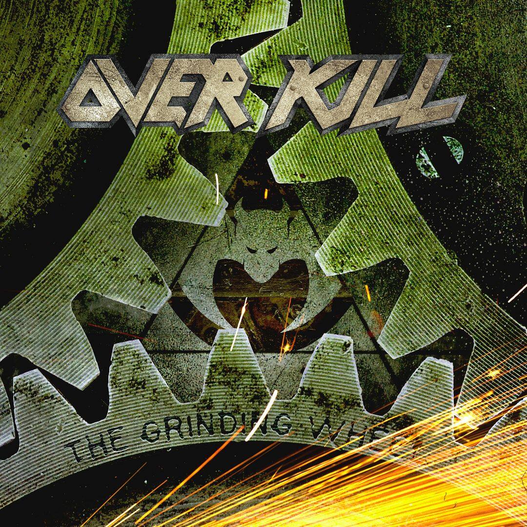 Grinding Wheel [Limited Edition] [Orange Vinyl] [Gatefold Cover] [LP ...