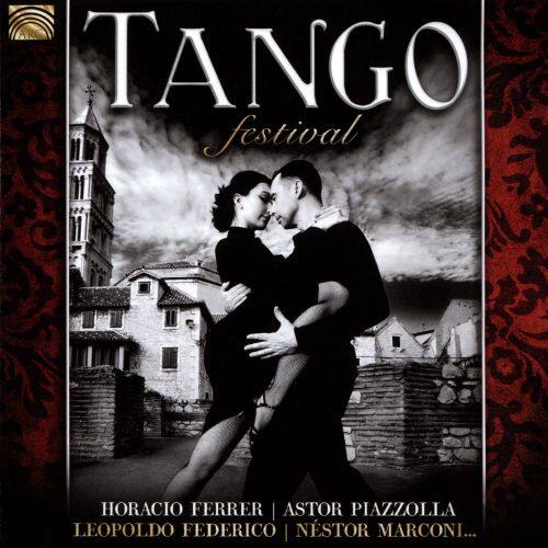 Best Buy: Tango Festival [CD]