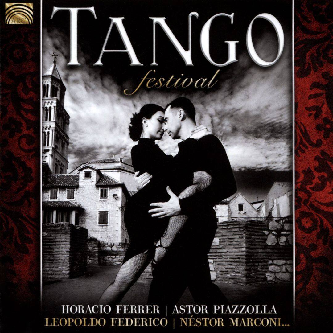 Best Buy: Tango Festival [CD]