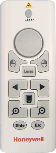 Best Buy: Honeywell Wireless Zoom Mouse Presenter White PPZOOM