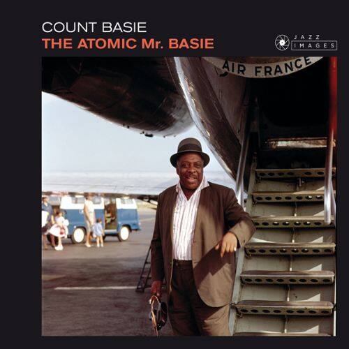 Best Buy: Atomic Mr. Basie [1 Bonus Track] [LP] VINYL