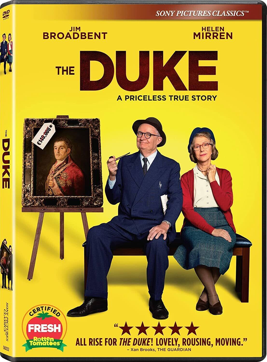 The Duke DVD - Best Buy
