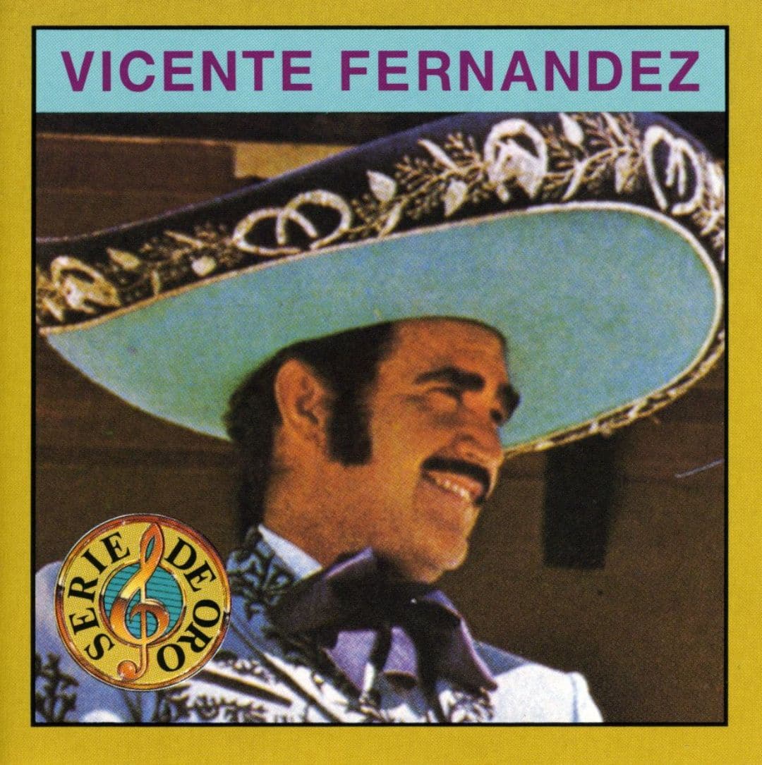 Vicente Fernandez Album