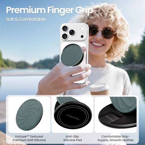 Ornarto Vortuxe Series Bundle for iPhone 13 Pro Max Case 6.7" and for ...