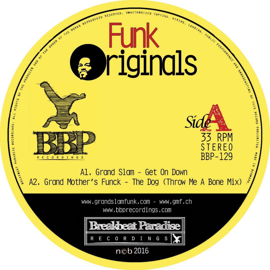 Funk Originals [12 inch Vinyl Single] - Best Buy