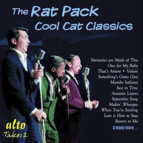 Cool Cat Classics: Sinatra, Martin, Davis Jr. [CD] - Best Buy