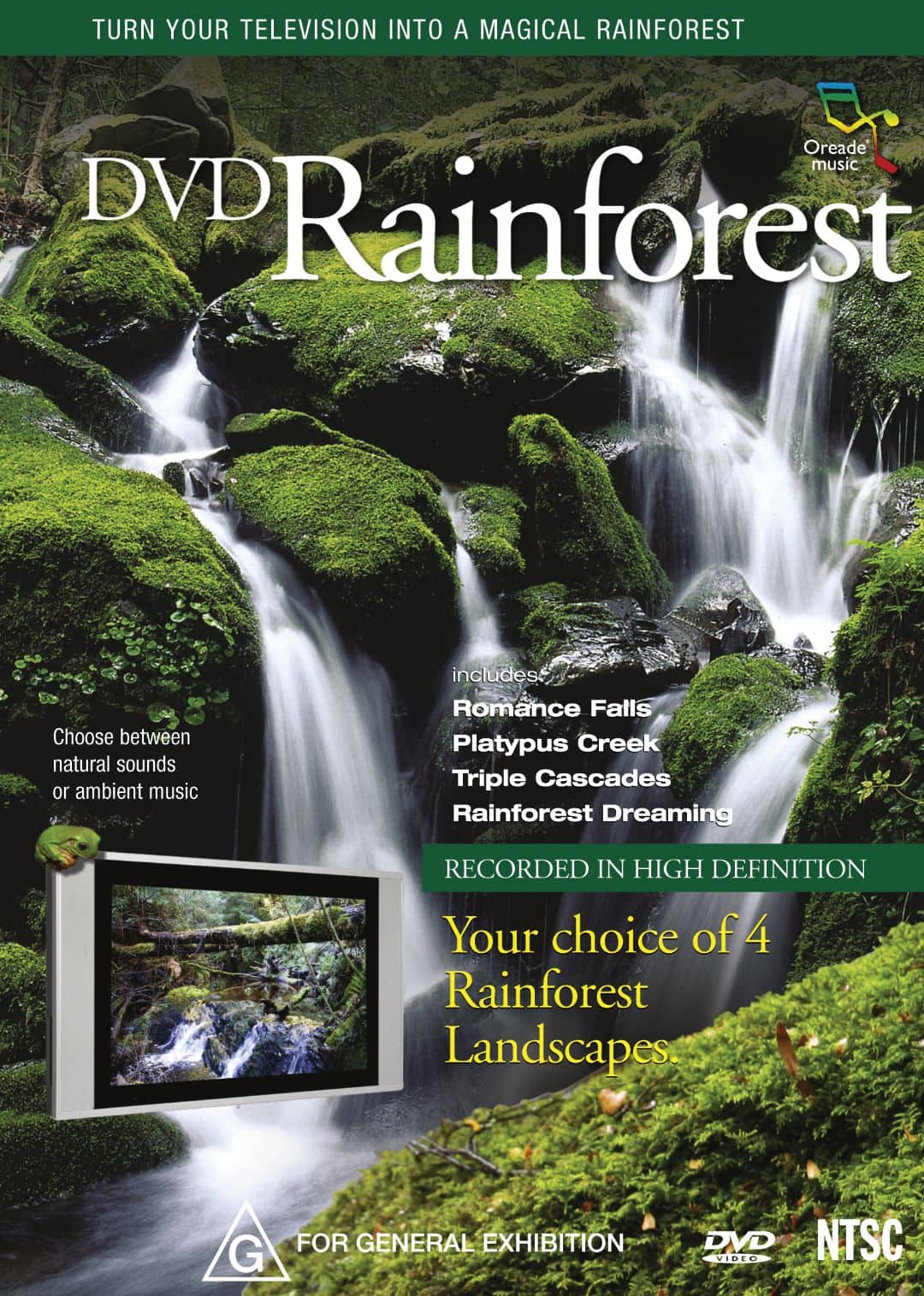Best Buy: Rainforest [Video] [DVD]