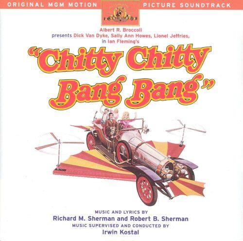 Best Buy: Chitty Chitty Bang Bang [Original Soundtrack] [Bonus Tracks] [CD]