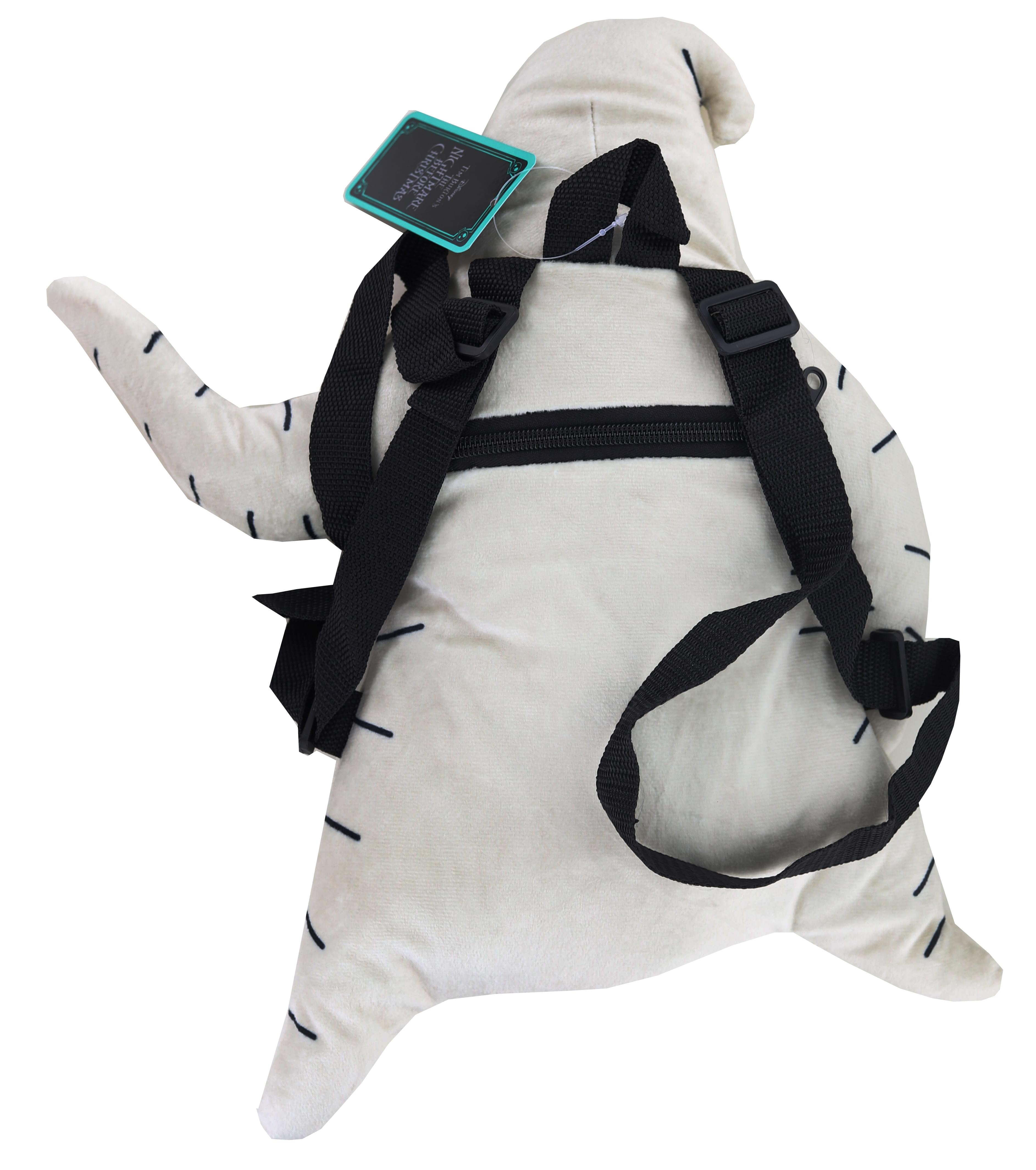 Disney Nightmare Before Christmas Oogie Boogie 16 Inch Plush Backpack ...