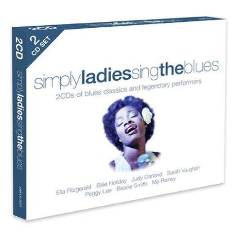 Best Buy: Simply Ladies Sing the Blues [CD]
