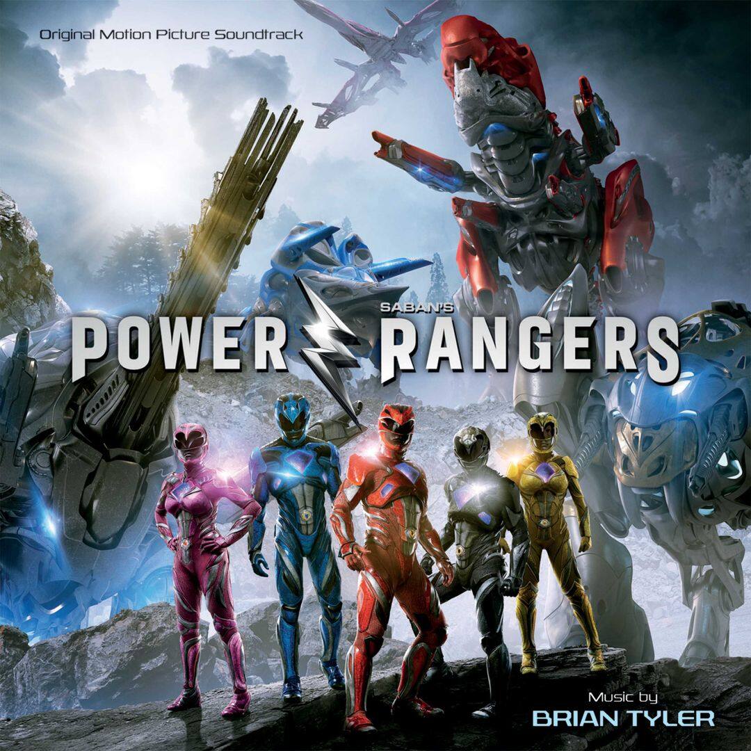 Power Rangers [Original Motion Picture Soundtrack] [CD] - Best Buy